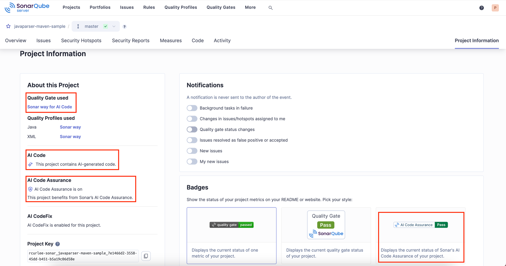 How to Protect AI-Generated Code Quality Using SonarQube AI Code Assurance | Sonar